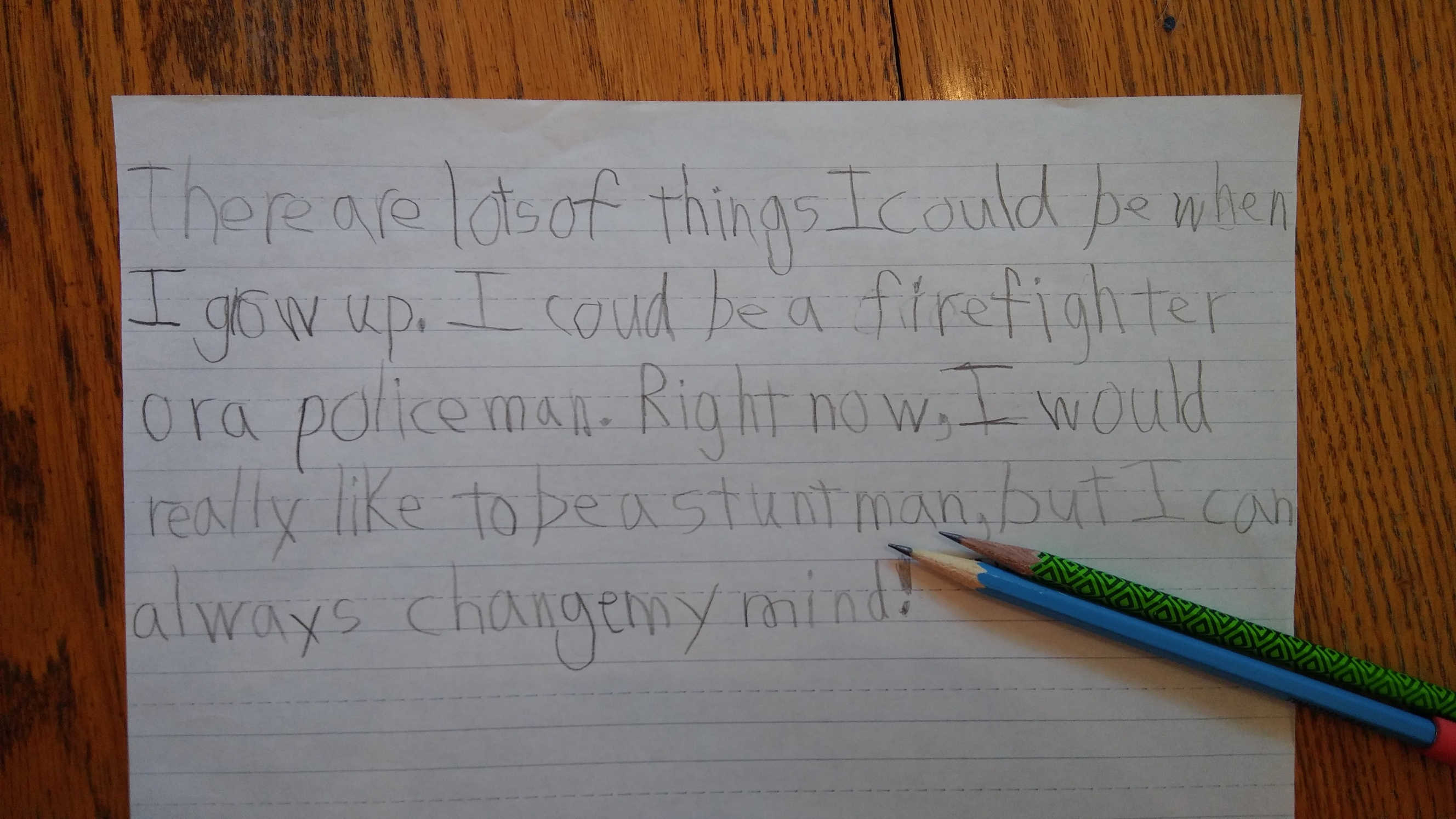 DIY Copywork for Early Elementary – Great and Noble Tasks