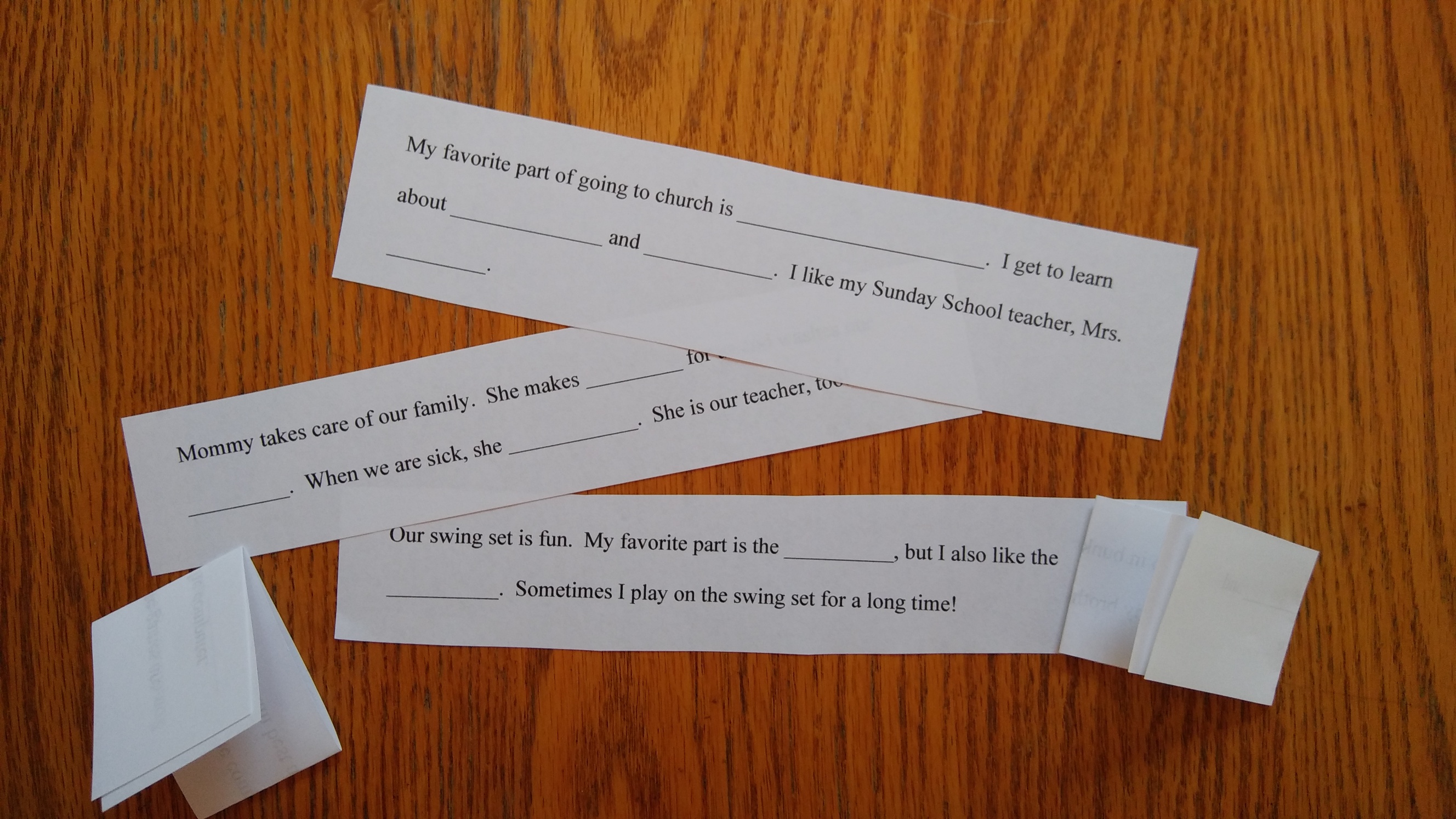 DIY Copywork for Early Elementary – Great and Noble Tasks