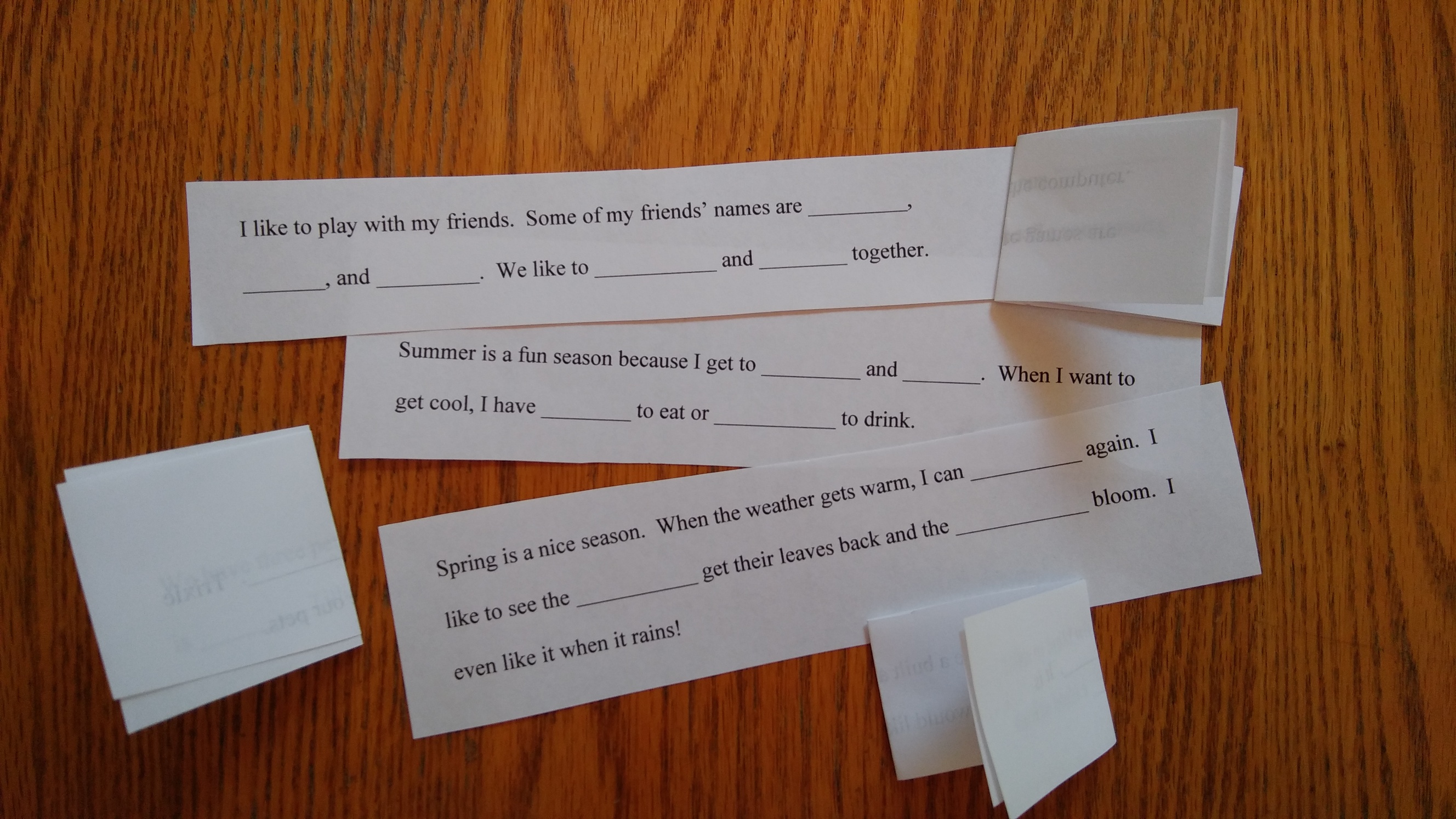 DIY Copywork for Early Elementary – Great and Noble Tasks