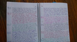 Ready to Try Scripture Writing? – Great and Noble Tasks