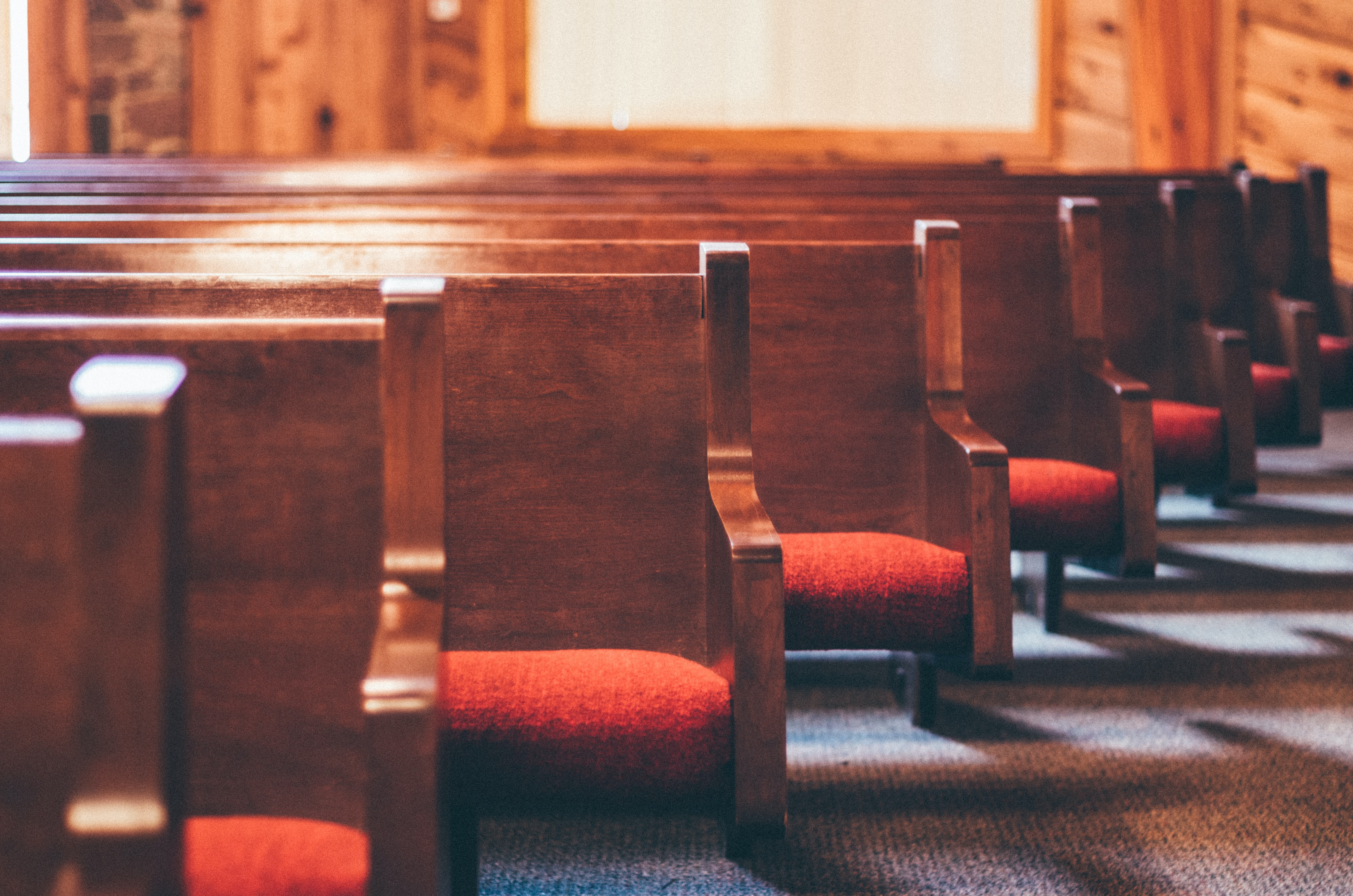 Uncomfortable in Church – Great and Noble Tasks