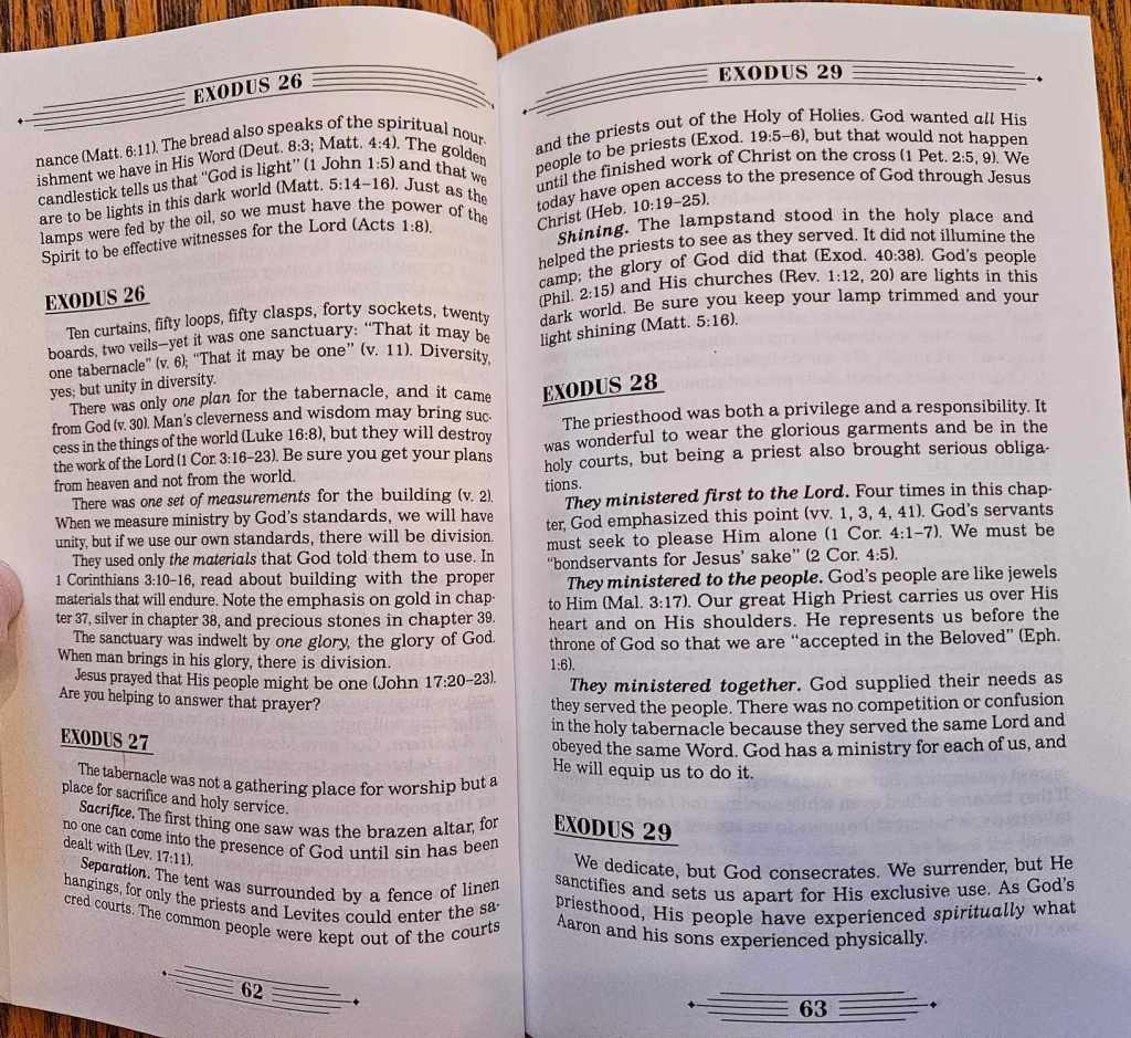 Getting the Most Out of Scripture Writing – Great and Noble Tasks