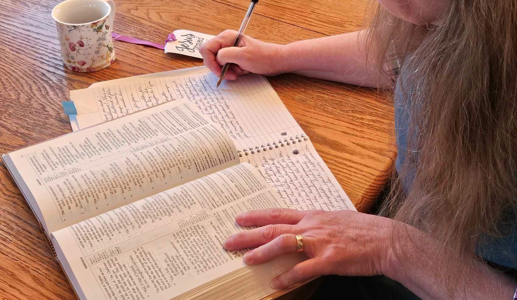 Getting the Most Out of Scripture Writing – Great and Noble Tasks