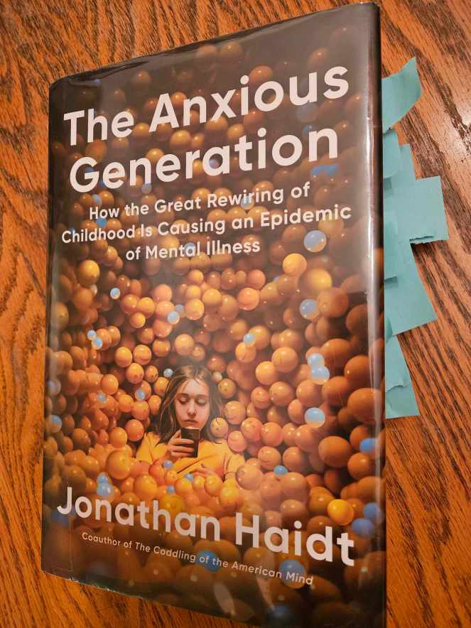 Reading – Great and Noble Tasks