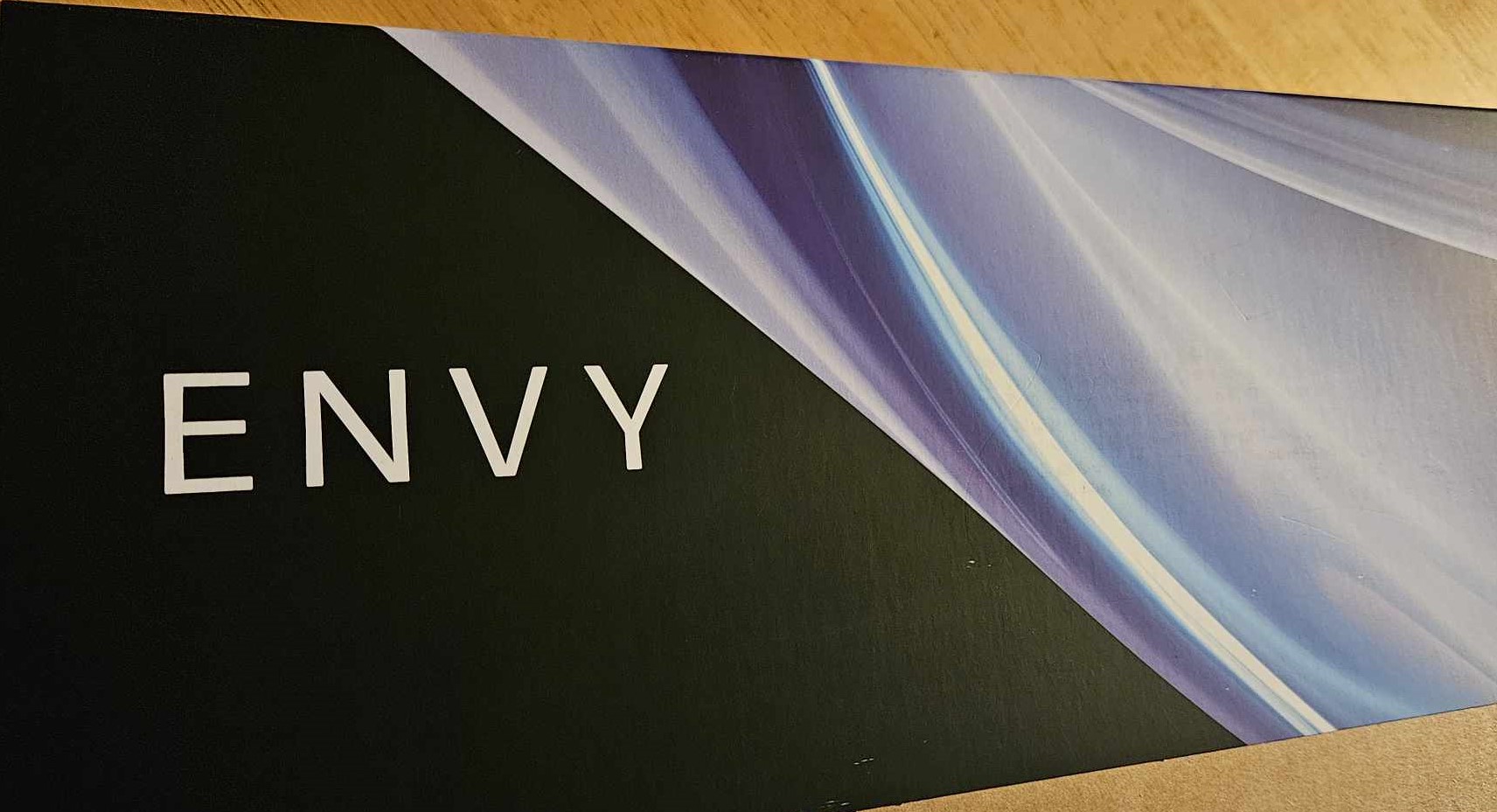 Let’s Talk About Envy – Great and Noble Tasks